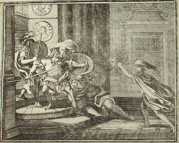 Ovid: Metamorphoses, B. V.